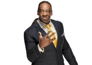 Booker T | OfficialWWE Wiki | Fandom