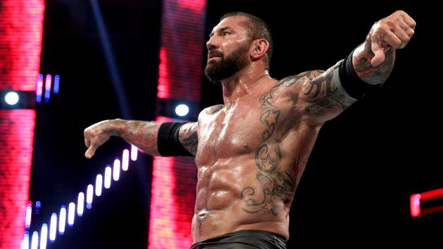 Batista/Gallery | OfficialWWE Wiki | Fandom