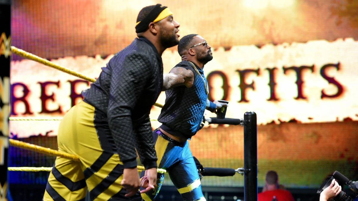 Street Profits/Gallery | OfficialWWE Wiki | Fandom