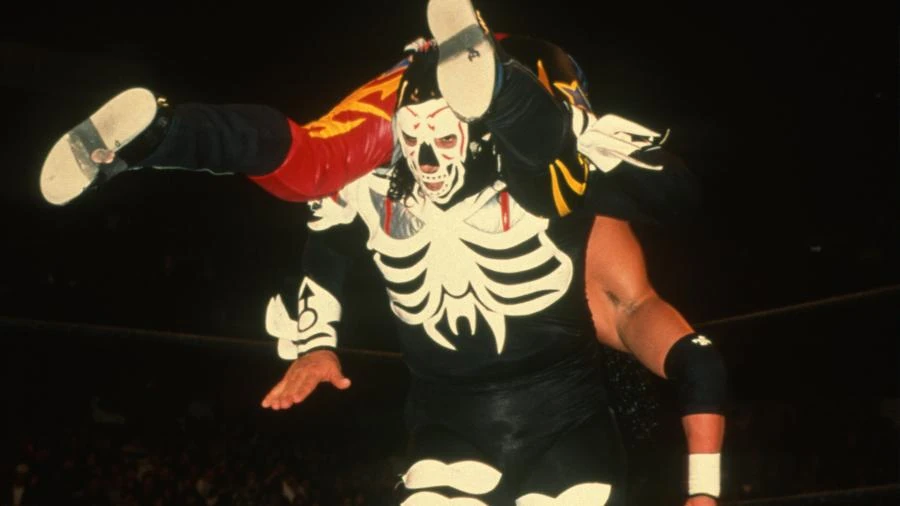 La Parka/Gallery | OfficialWWE Wiki | Fandom