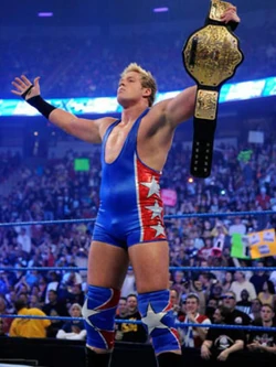 Jack Swagger World Heavyweight Champion