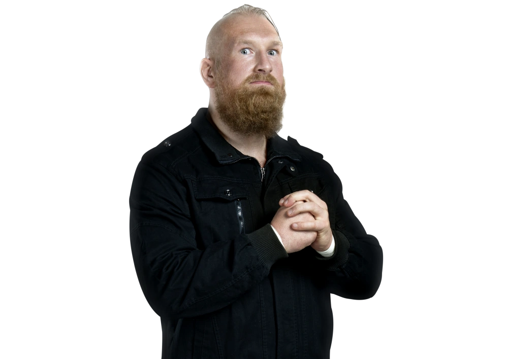 Alexander Wolfe | OfficialWWE Wiki | Fandom