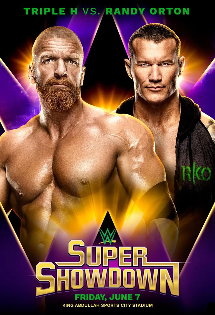 Super ShowDown (2019) | OfficialWWE Wiki | Fandom