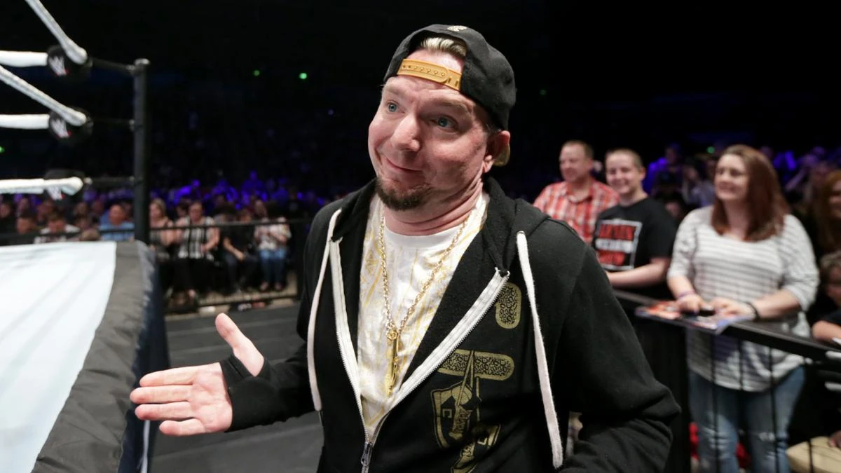 James Ellsworth/Gallery | OfficialWWE Wiki | Fandom