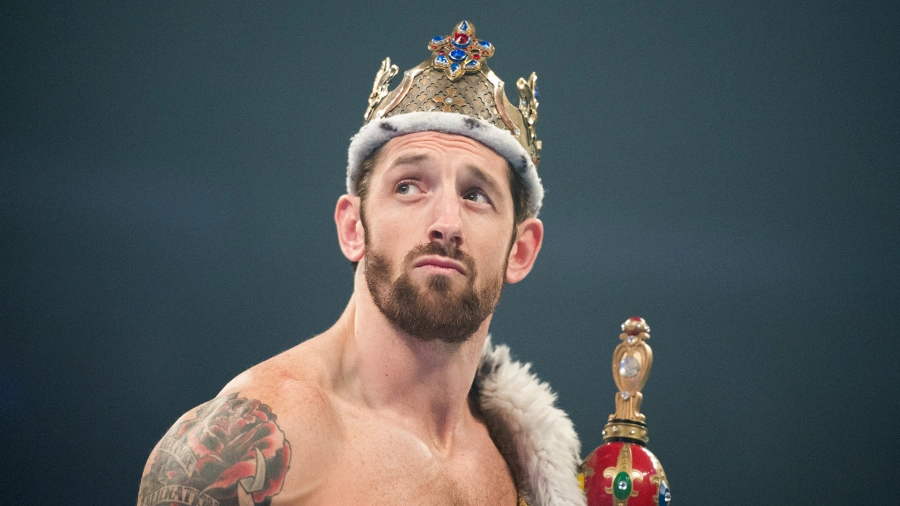 Wade Barrett/Gallery | OfficialWWE Wiki | Fandom