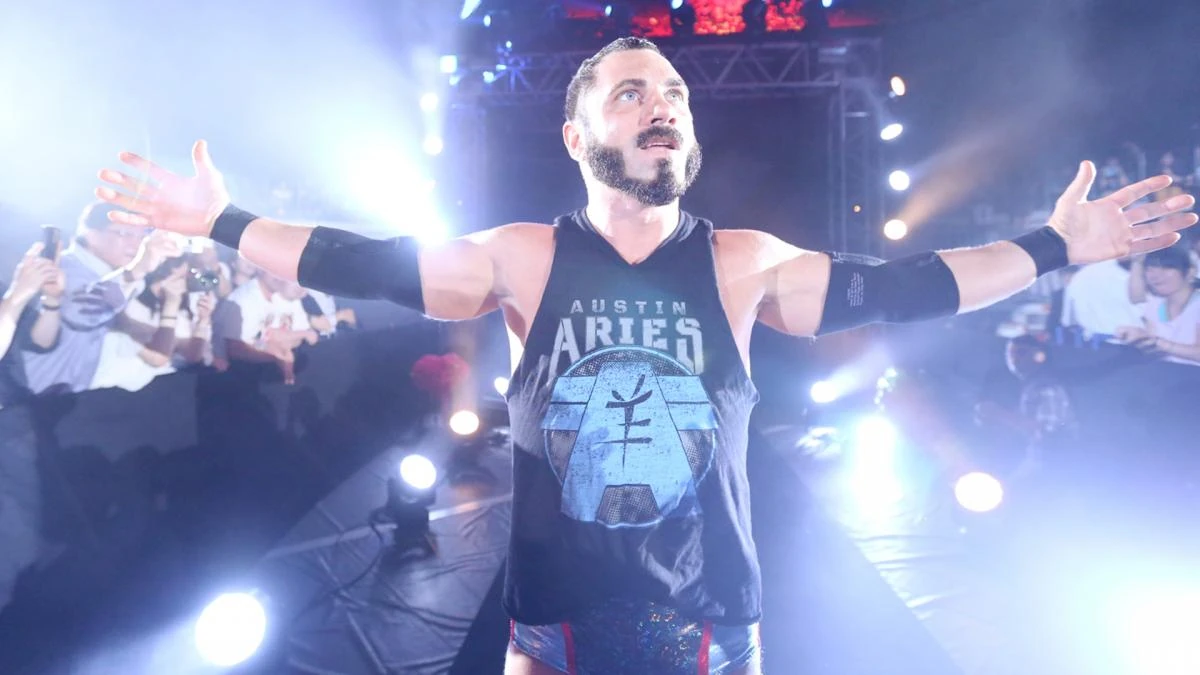 Austin Aries/Gallery | OfficialWWE Wiki | Fandom