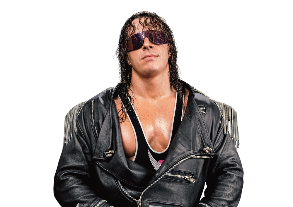 Bret Hart | OfficialWWE Wiki | Fandom