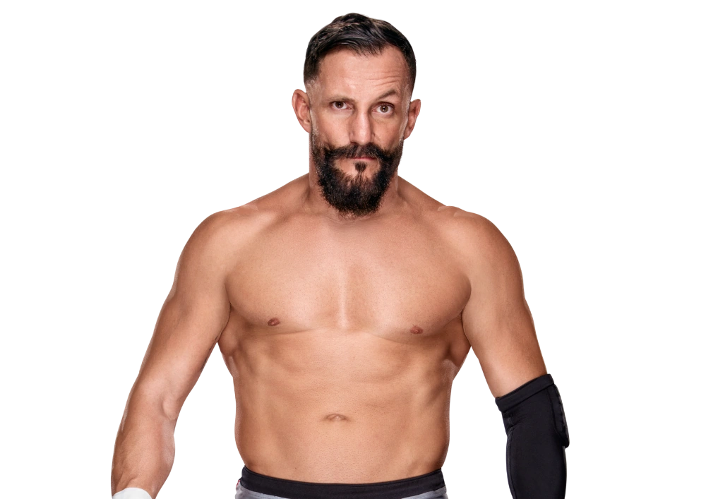 Bobby Fish | OfficialWWE Wiki | Fandom