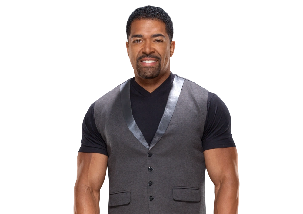 David Otunga | OfficialWWE Wiki | Fandom