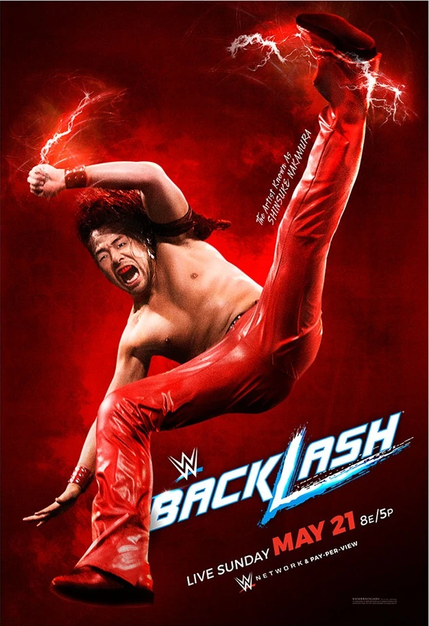 Backlash (2017) | OfficialWWE Wiki | Fandom