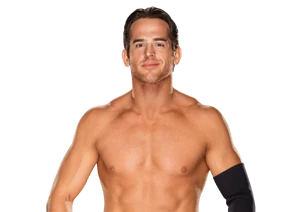 Roderick Strong | OfficialWWE Wiki | Fandom