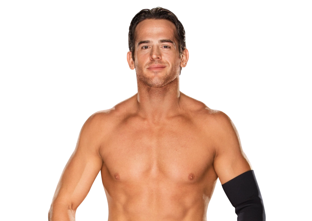 Roderick Strong | OfficialWWE Wiki | Fandom