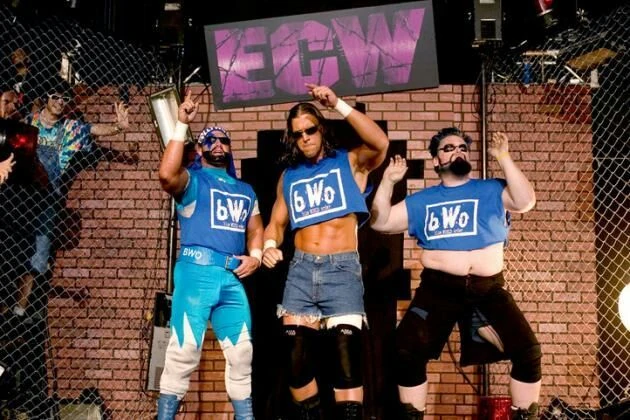 The Blue World Order/Gallery | OfficialWWE Wiki | Fandom