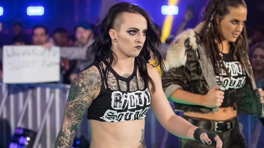 Ruby Riott/Gallery | OfficialWWE Wiki | Fandom