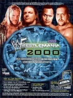 WrestleMania 2000 | OfficialWWE Wiki | Fandom