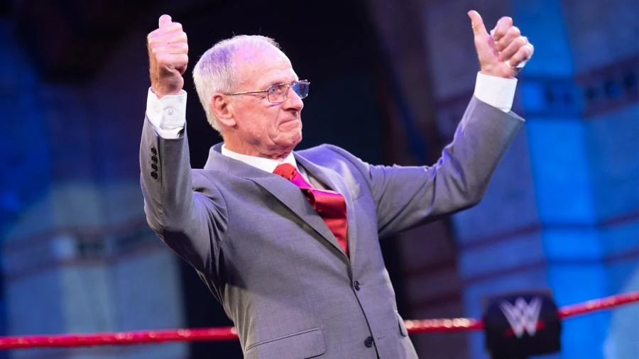 Johnny Saint/Gallery | OfficialWWE Wiki | Fandom