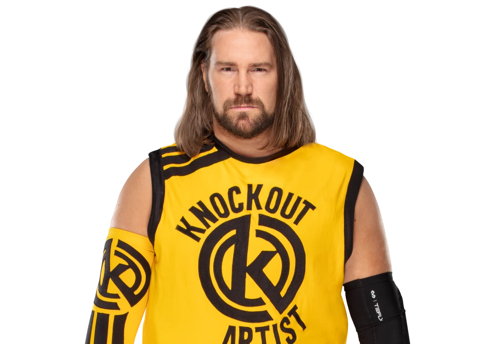 Kassius Ohno | OfficialWWE Wiki | Fandom