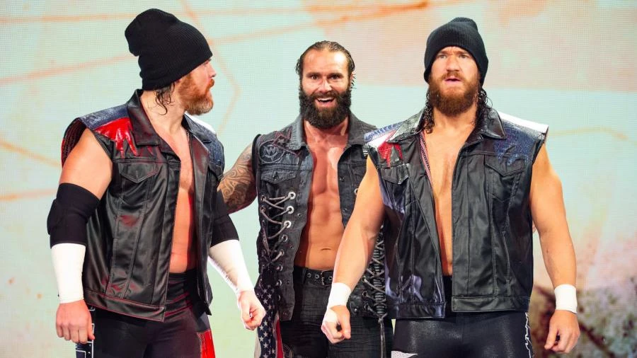 The Forgotten Sons/Gallery | OfficialWWE Wiki | Fandom
