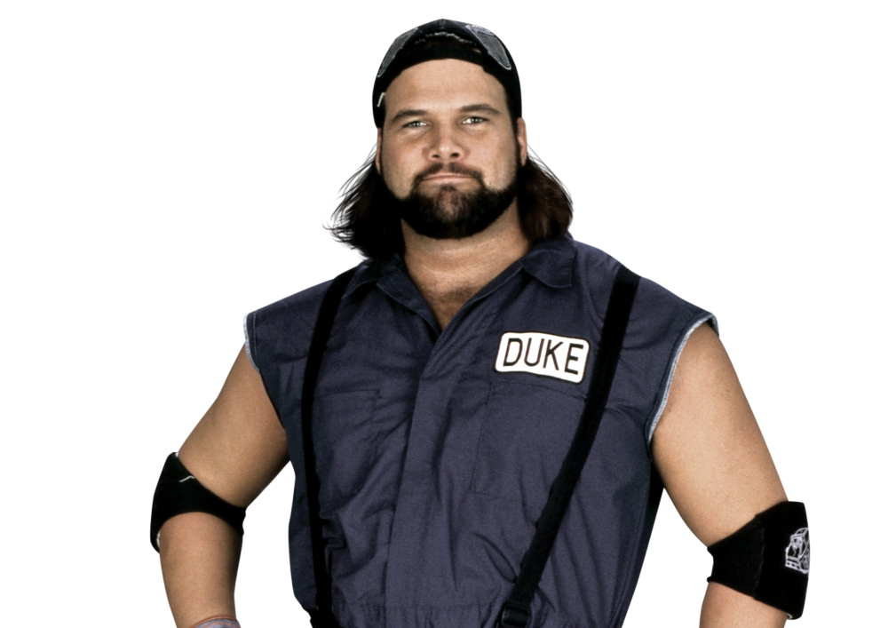 Duke Droese | OfficialWWE Wiki | Fandom