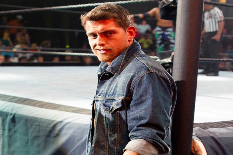 Jake Carter/Gallery | OfficialWWE Wiki | Fandom