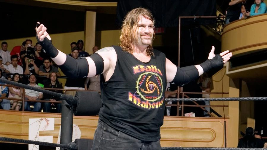 Balls Mahoney/Gallery | OfficialWWE Wiki | Fandom