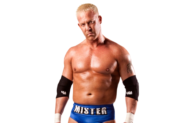 Mr. Kennedy | OfficialWWE Wiki | Fandom