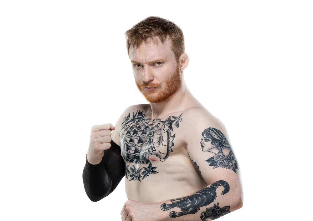 Jack Gallagher | OfficialWWE Wiki | Fandom