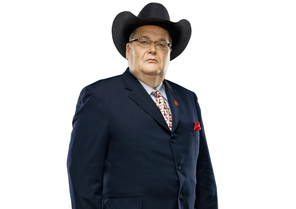 Jim Ross | OfficialWWE Wiki | Fandom