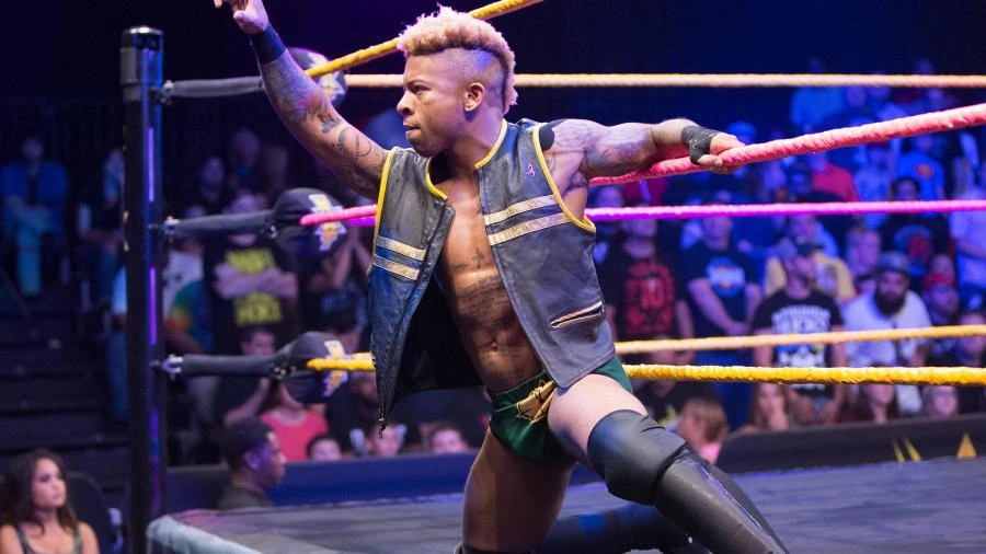 Lio Rush/Gallery | OfficialWWE Wiki | Fandom