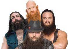 The Wyatt Family | OfficialWWE Wiki | Fandom
