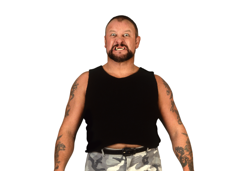 Bushwhacker Luke | OfficialWWE Wiki | Fandom