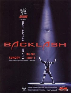 Backlash (2005) | OfficialWWE Wiki | Fandom