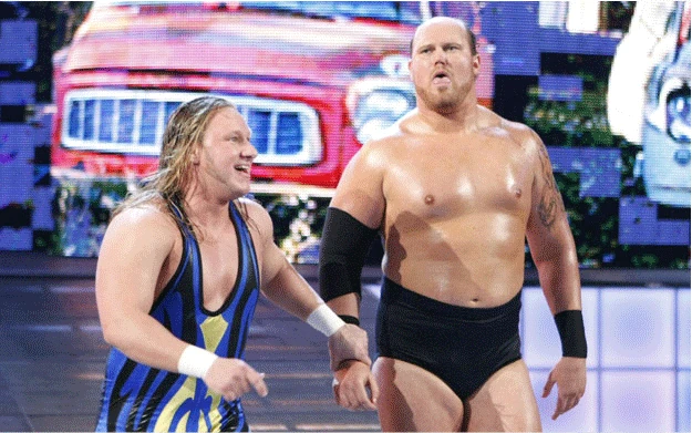 Jesse and Festus/Gallery | OfficialWWE Wiki | Fandom