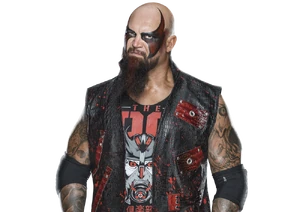 Luke Gallows | OfficialWWE Wiki | Fandom