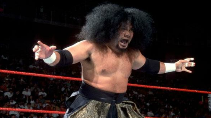 Haku/Gallery | OfficialWWE Wiki | Fandom