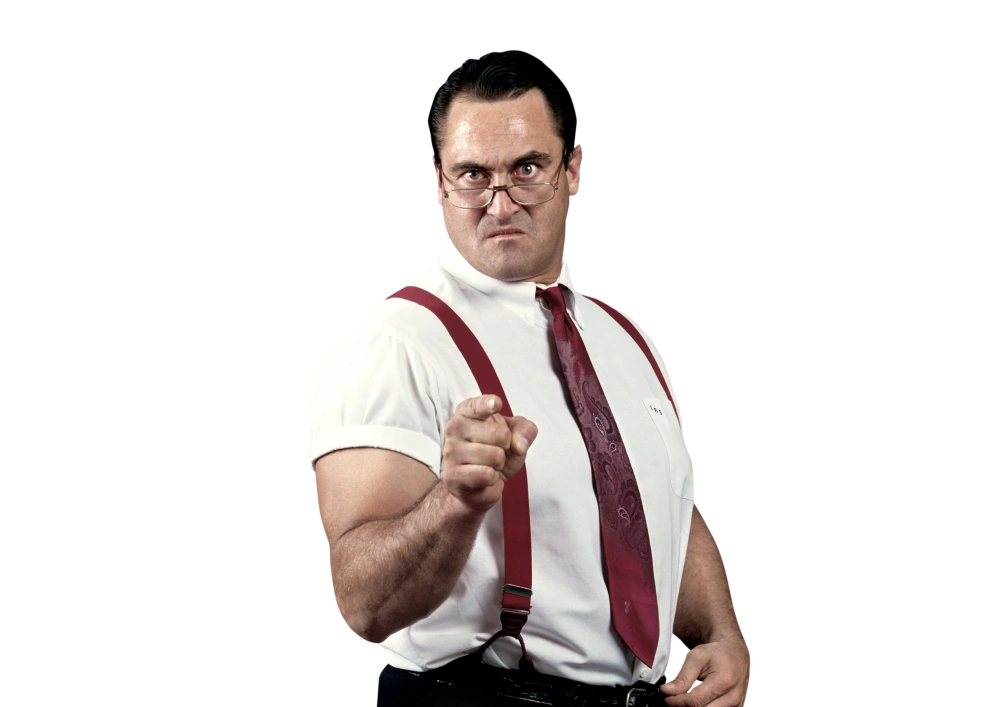 Irwin R. Schyster | OfficialWWE Wiki | Fandom