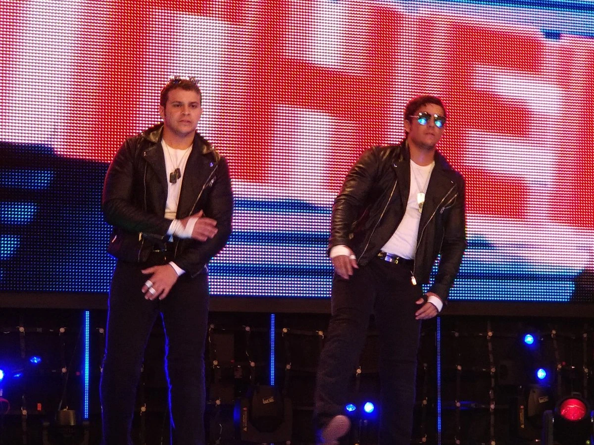 Metro Brothers/Gallery | OfficialWWE Wiki | Fandom