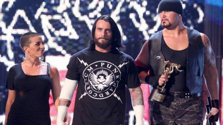 Straight Edge Society/Gallery | OfficialWWE Wiki | Fandom
