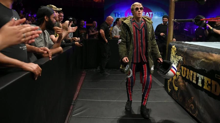 Flash Morgan Webster/Gallery | OfficialWWE Wiki | Fandom