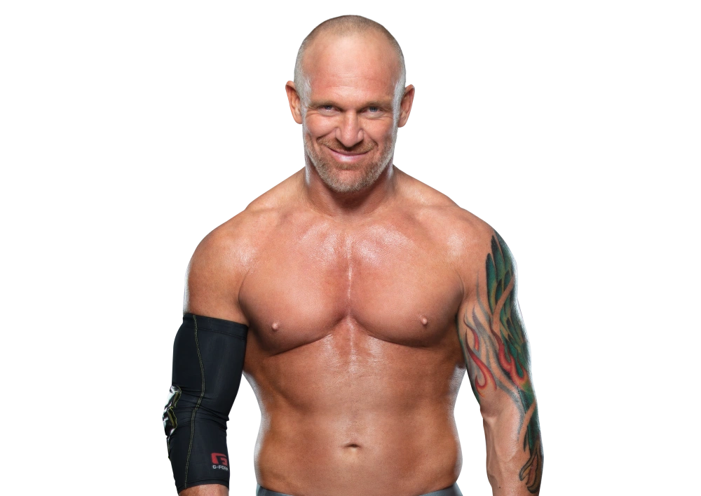 Eric Young | OfficialWWE Wiki | Fandom