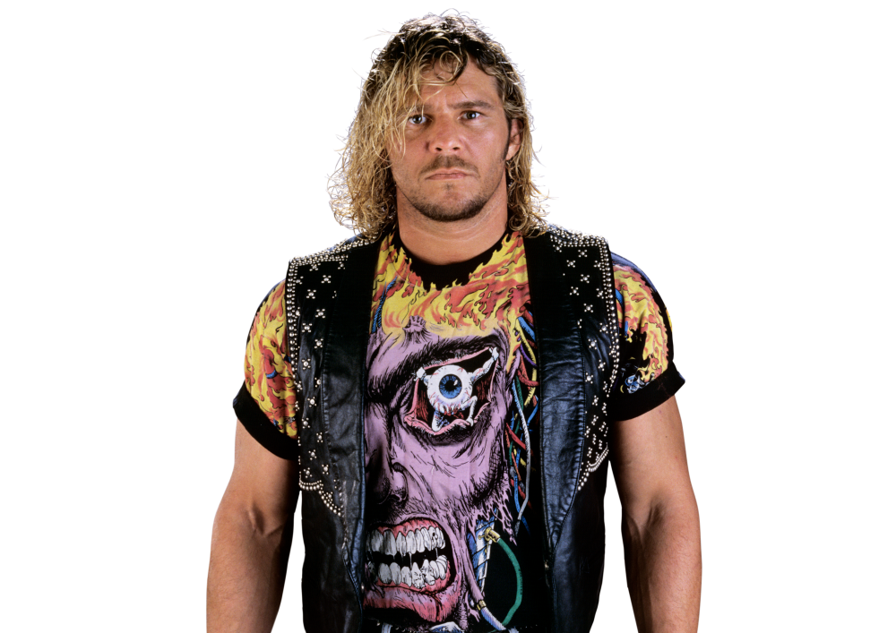 Brian Pillman | OfficialWWE Wiki | Fandom