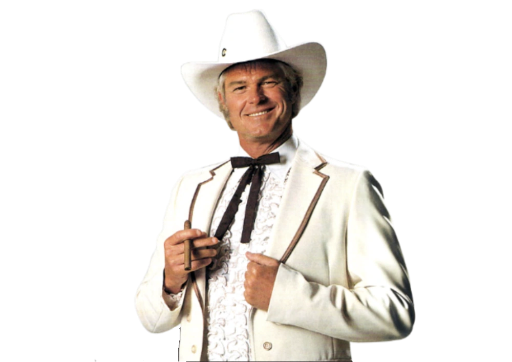 Col. Robert Parker | OfficialWWE Wiki | Fandom