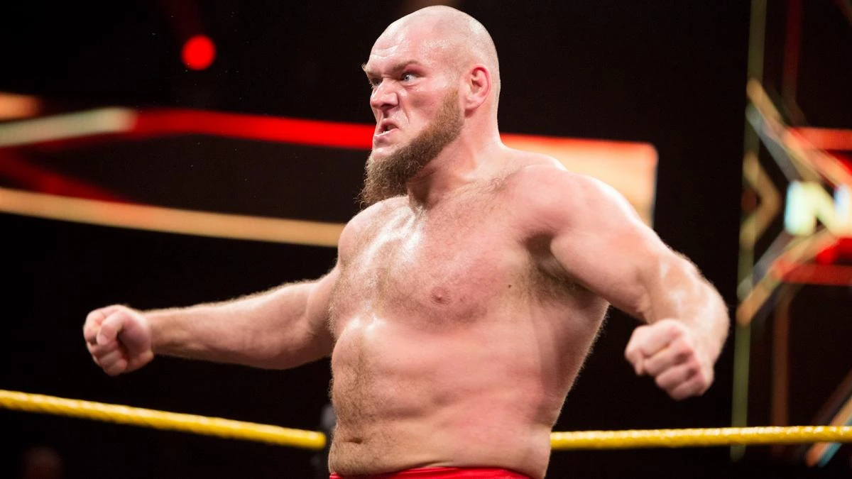 Lars Sullivan/Gallery | OfficialWWE Wiki | Fandom