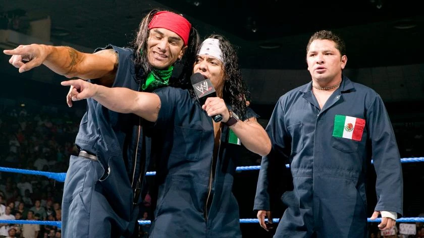 The Mexicools/Gallery | OfficialWWE Wiki | Fandom
