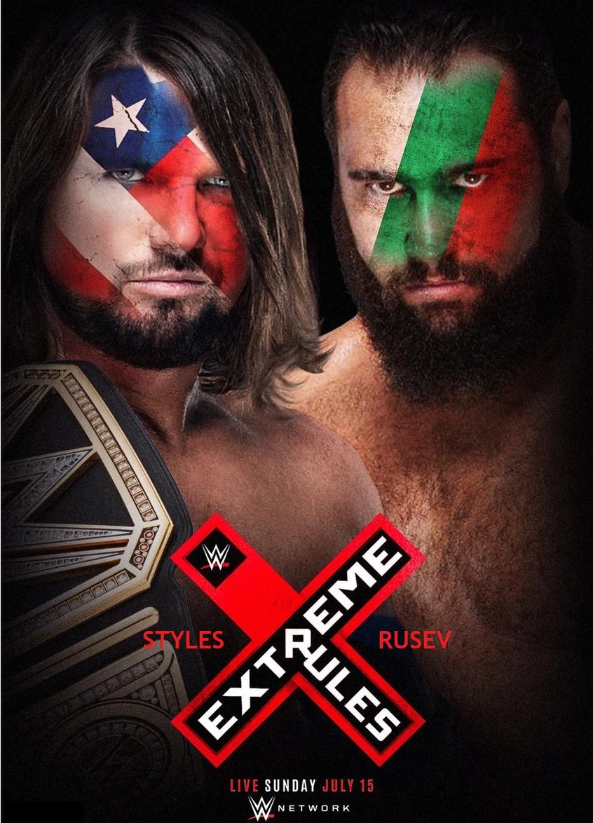 Extreme Rules (2018) | OfficialWWE Wiki | Fandom