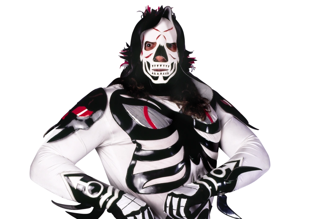 La Parka | OfficialWWE Wiki | Fandom