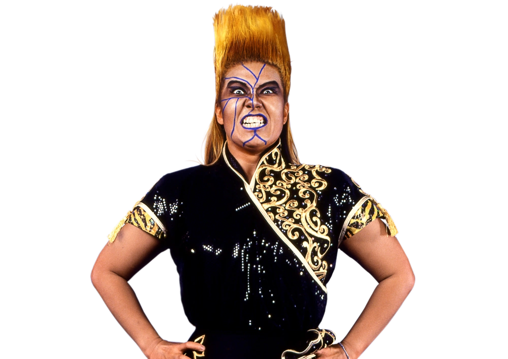 Bull Nakano | OfficialWWE Wiki | Fandom