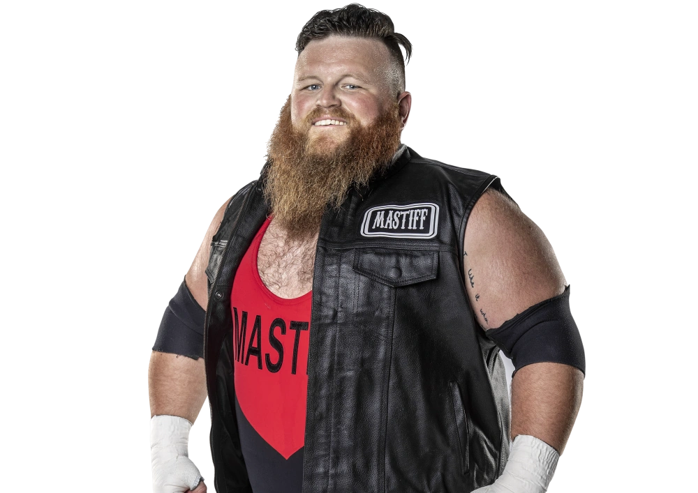 Dave Mastiff | OfficialWWE Wiki | Fandom