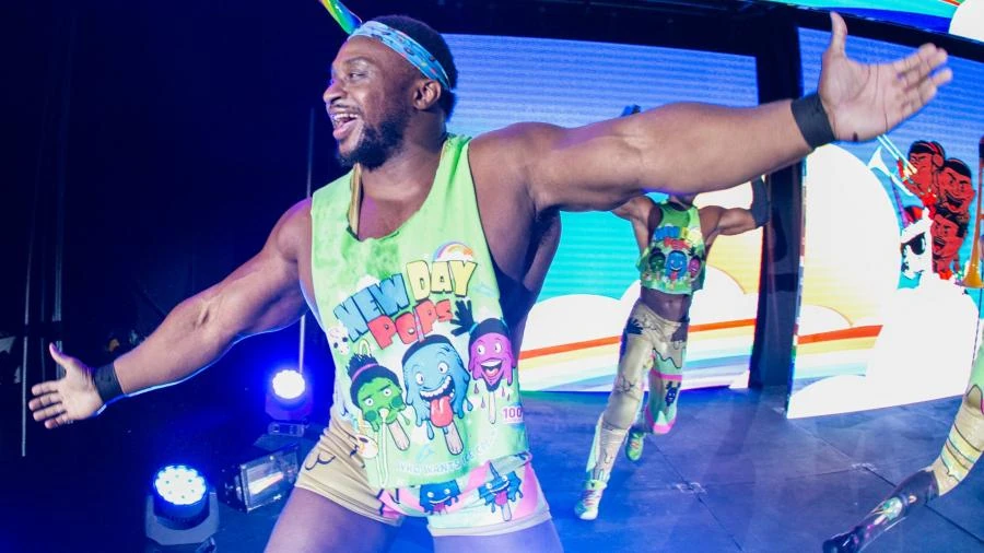 Big E/Gallery | OfficialWWE Wiki | Fandom
