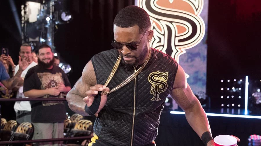 Montez Ford/Gallery | OfficialWWE Wiki | Fandom